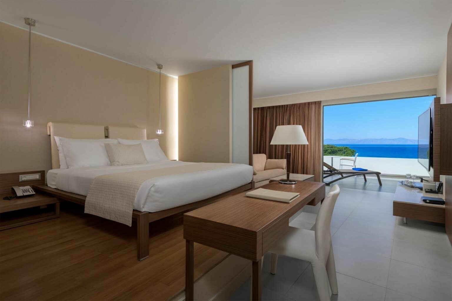 Olympic Palace Resort Hotel | Luxury 5* Hotel in Rhodes