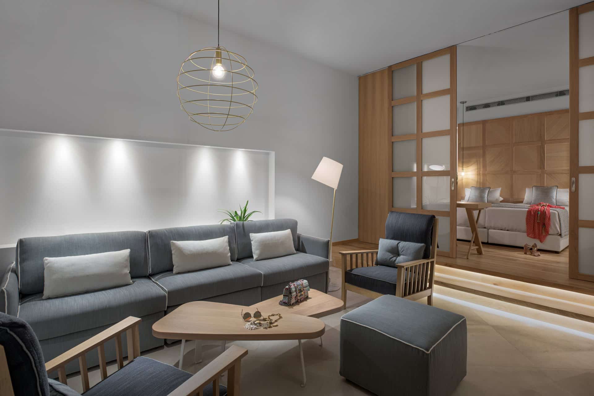 Adults-Only Suite Private Pool Rhodes | Olympic Palace