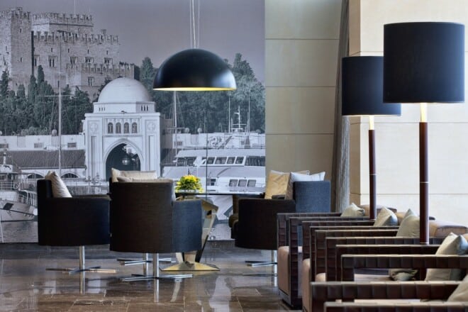 Olympic Palace Hotel Photos and videos