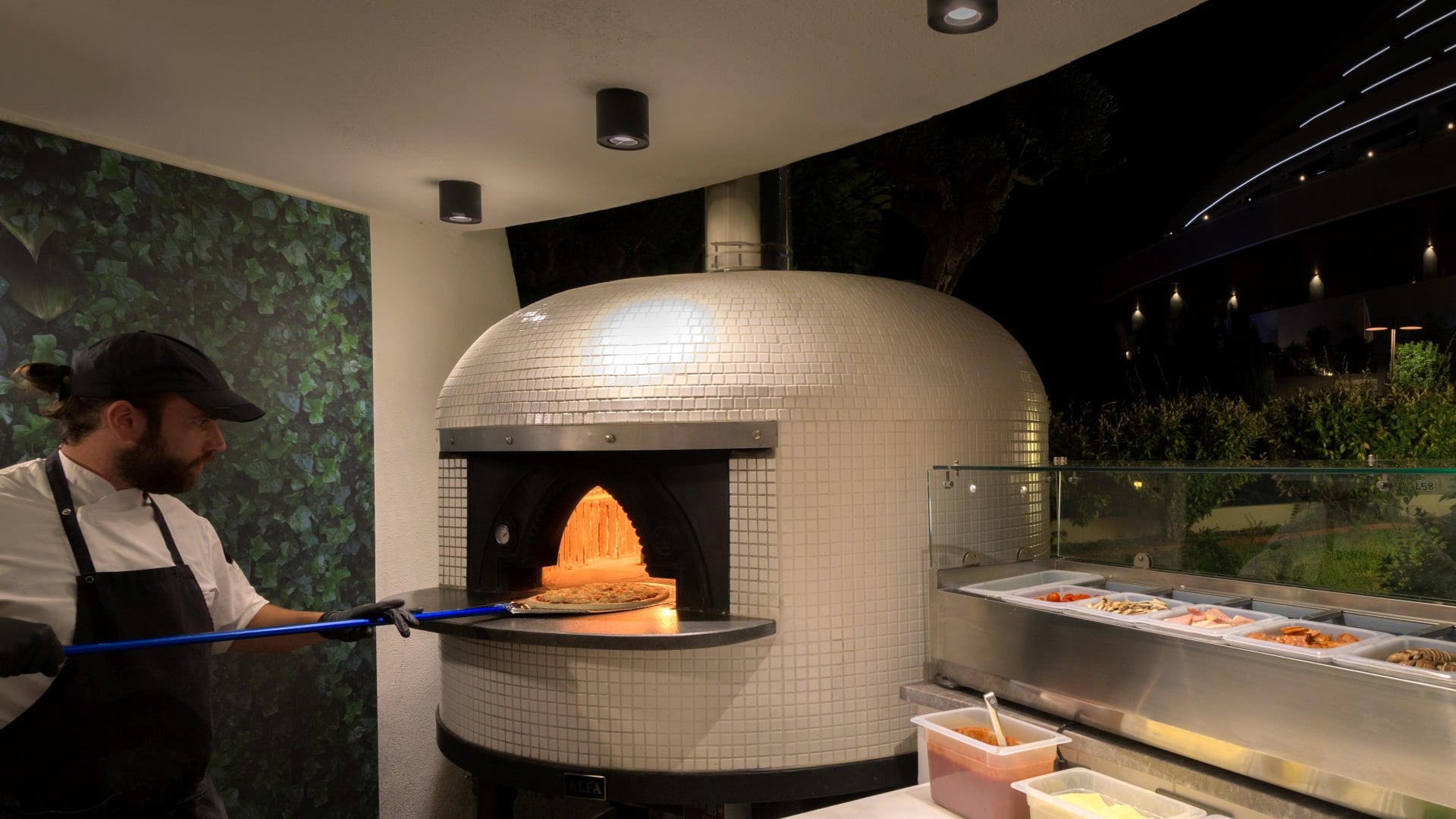 Italian Cuisine Rhodes | La Tonda Italian Restaurant