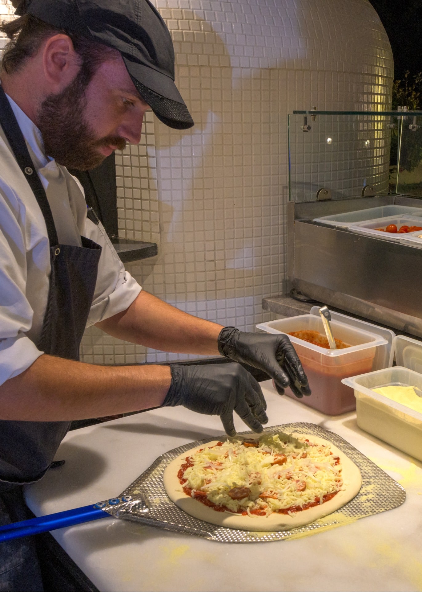 Italian Cuisine Rhodes | La Tonda Italian Restaurant