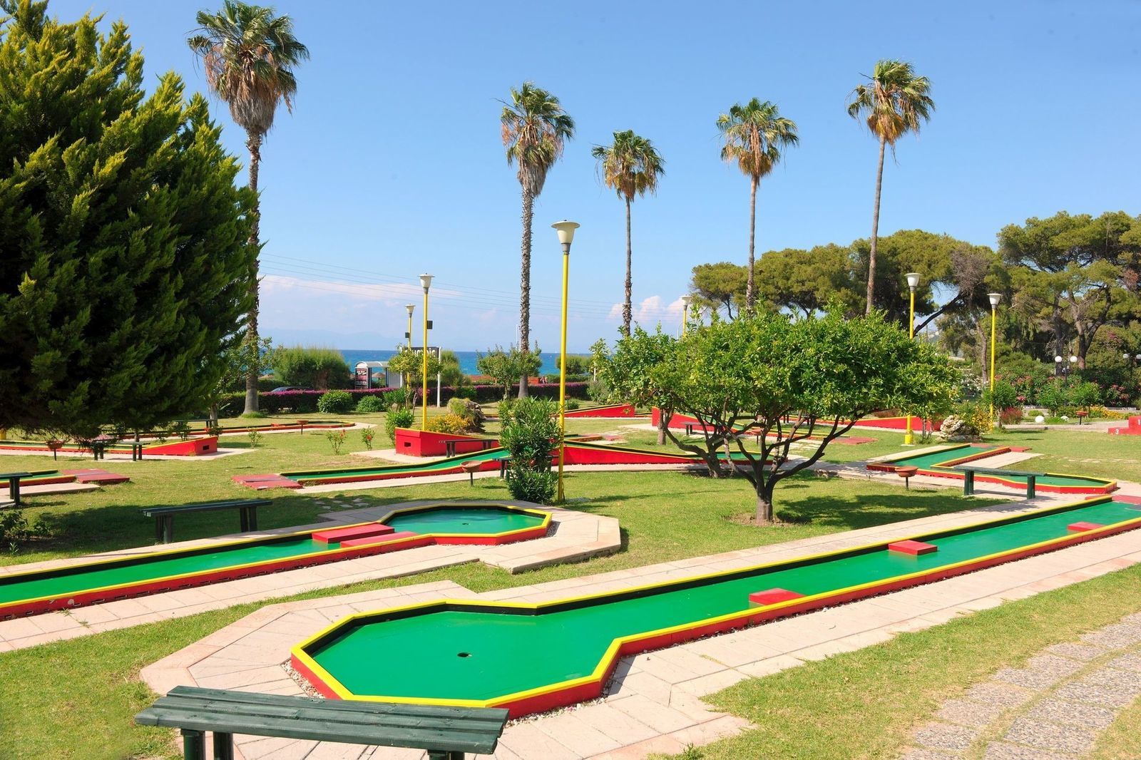 Games & Escape Room - Olympic Palace Hotel