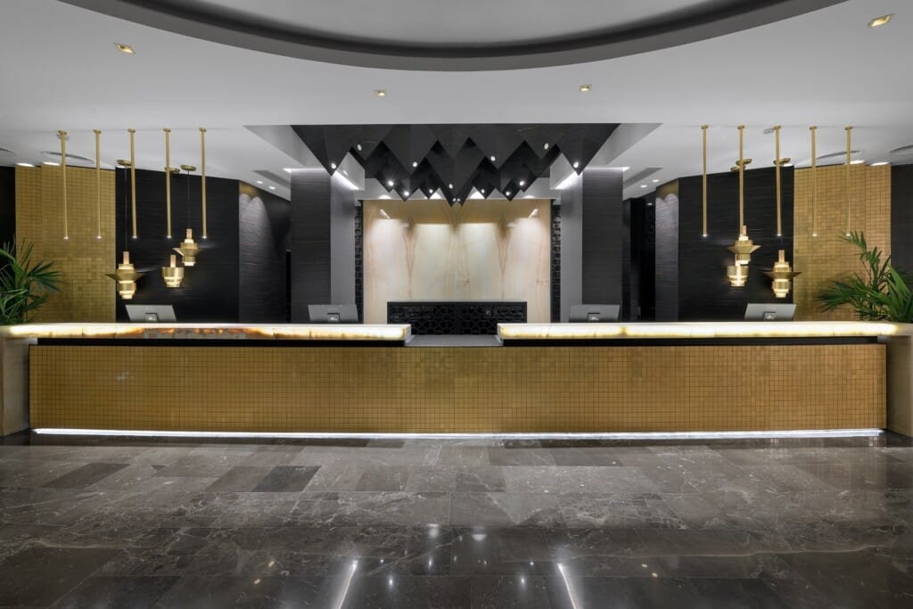 Olympic Palace Hotel Photos and videos