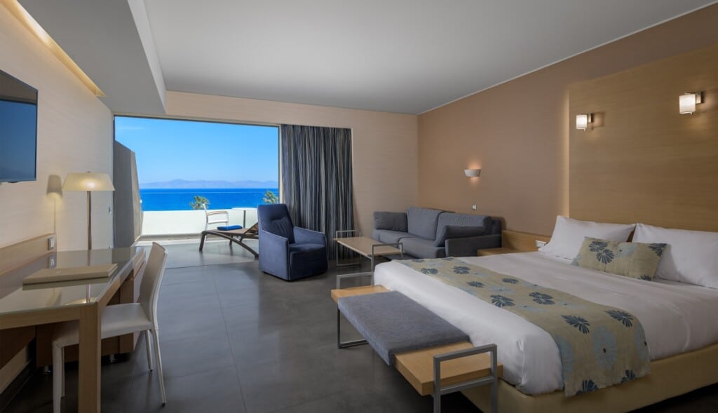 Stylish Rooms & Luxury Suites | Olympic Palace Rhodes